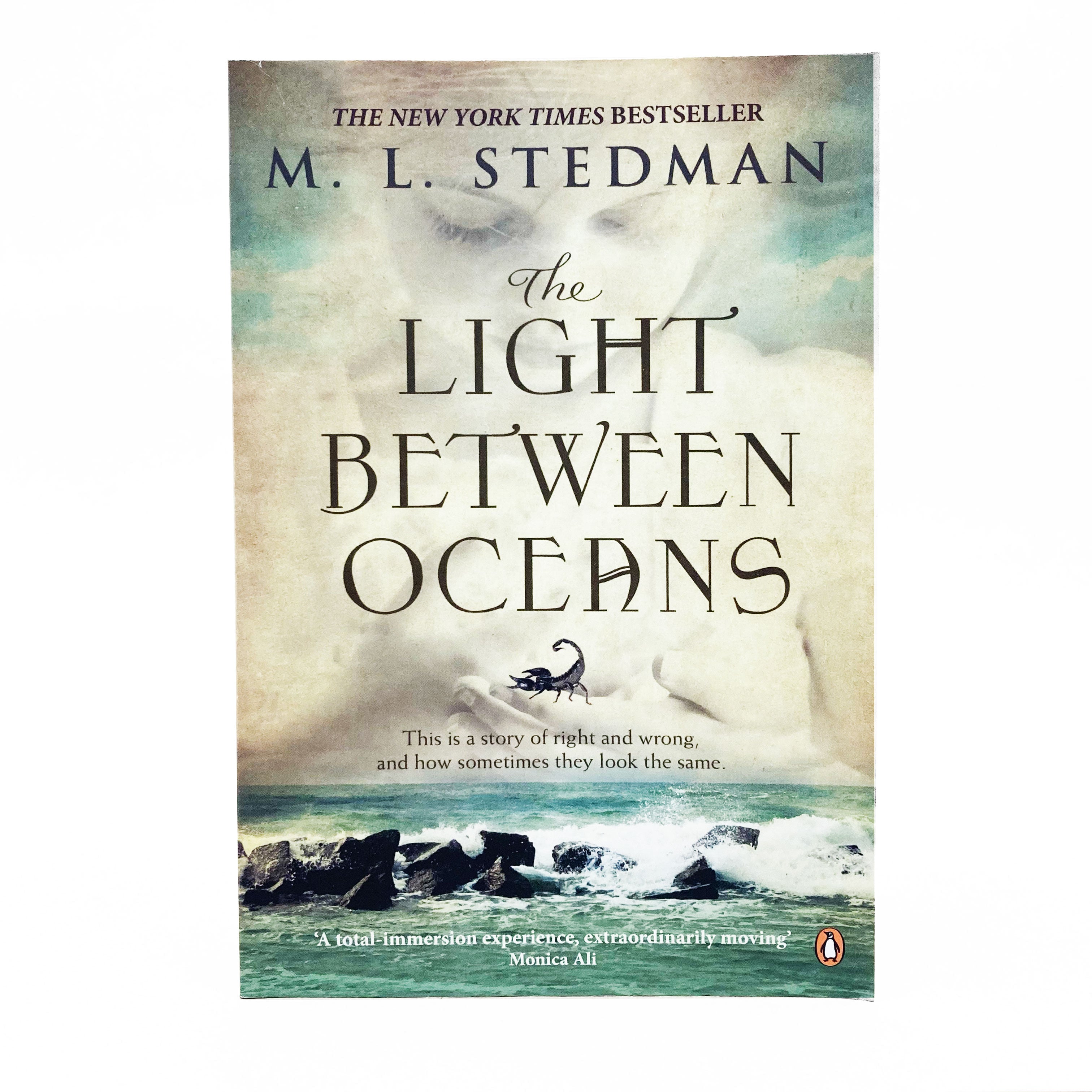 The Light Between Oceans - M. L. Stedman – Tasmanian Food and Wine