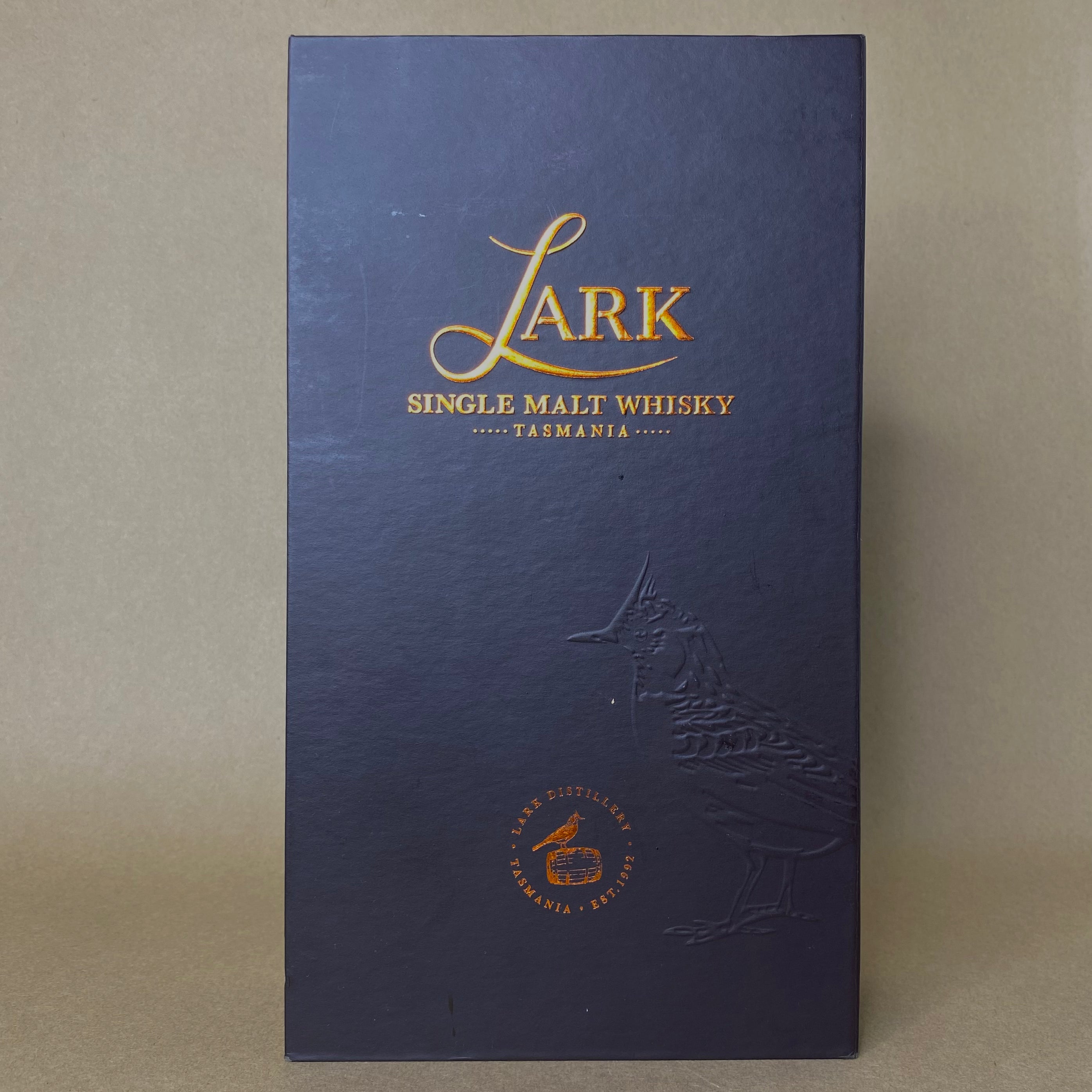 Lark Distillery Single Malt Limited Edition Whisky – Tasmanian Food and Wine