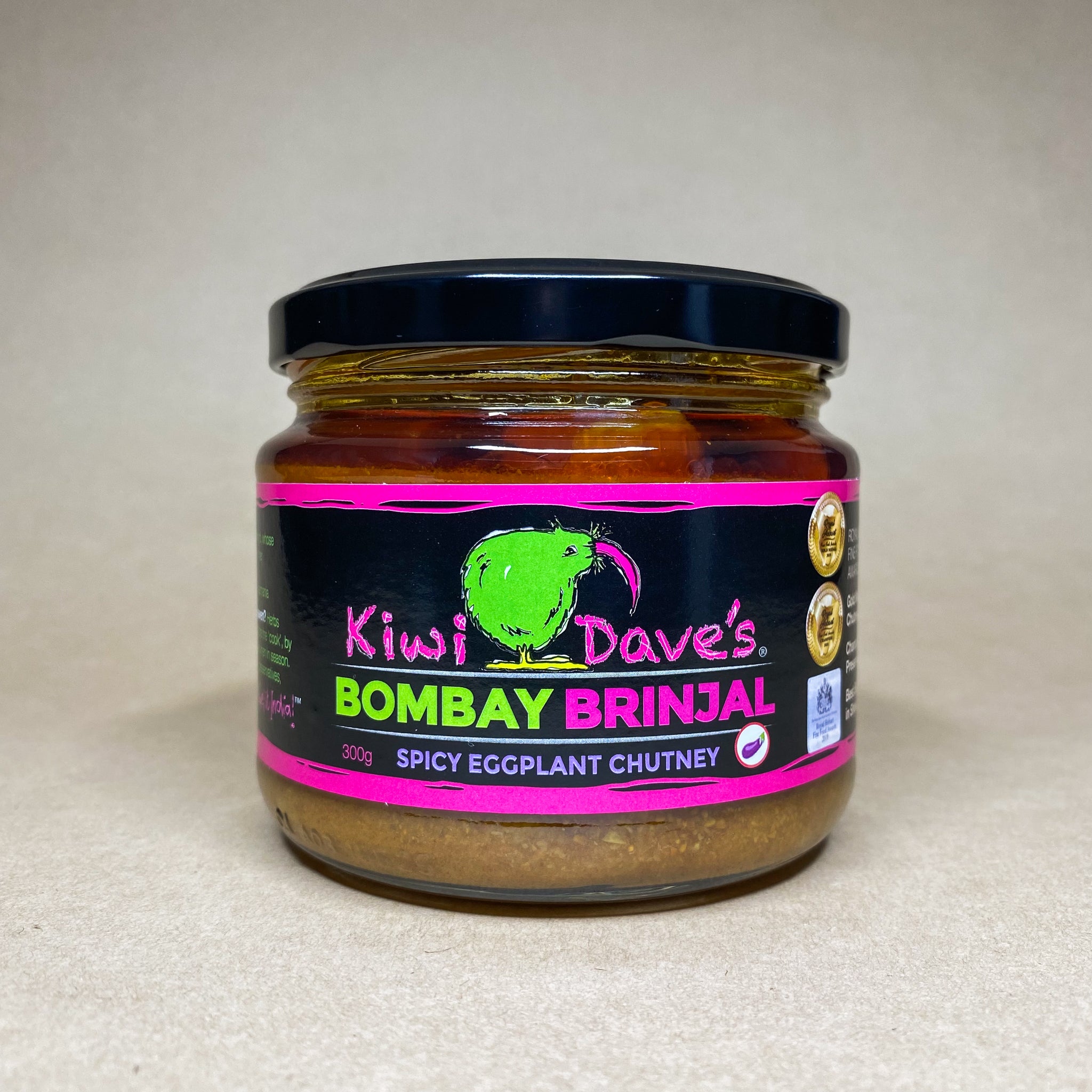 Kiwi Dave's Bombay Brinjal – Tasmanian Food and Wine