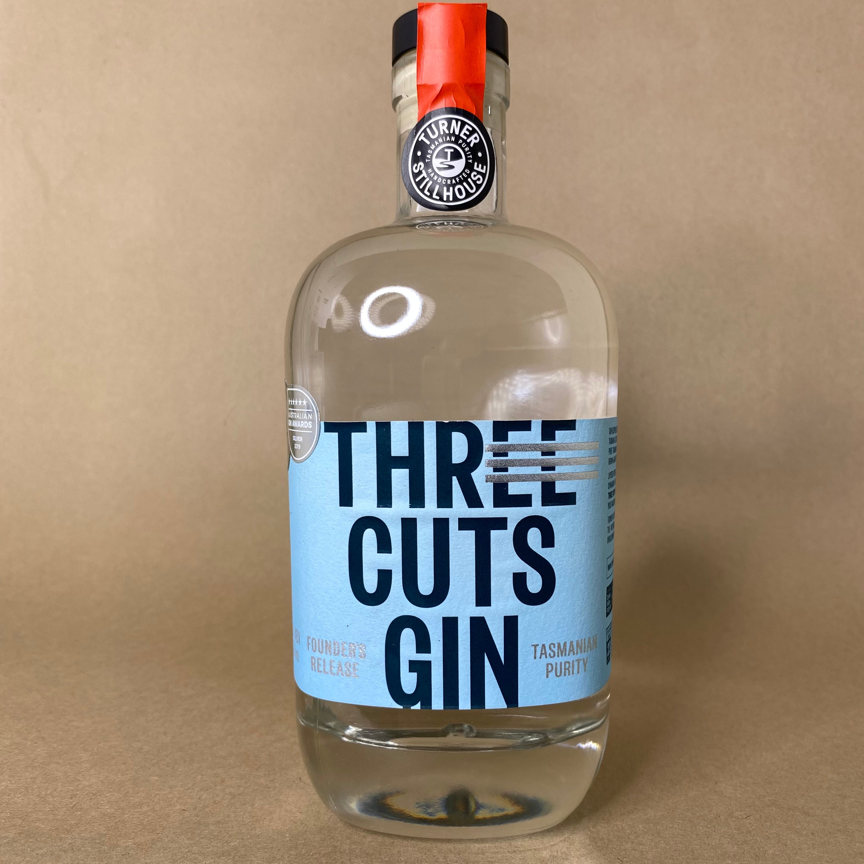 Three Cuts Gin Founders Release – Tasmanian Food and Wine