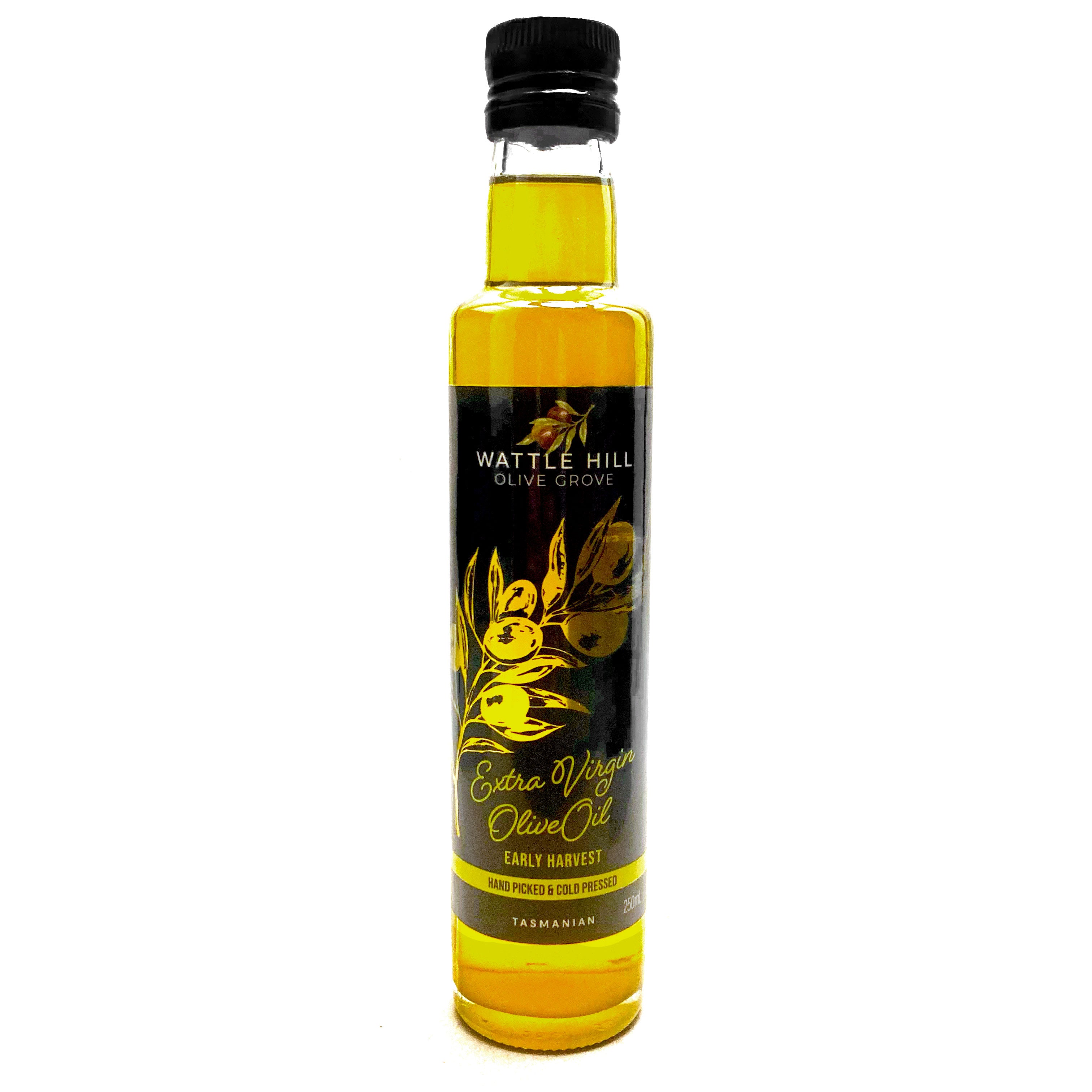 Wattle Hill Olive Oil – Tasmanian Food and Wine