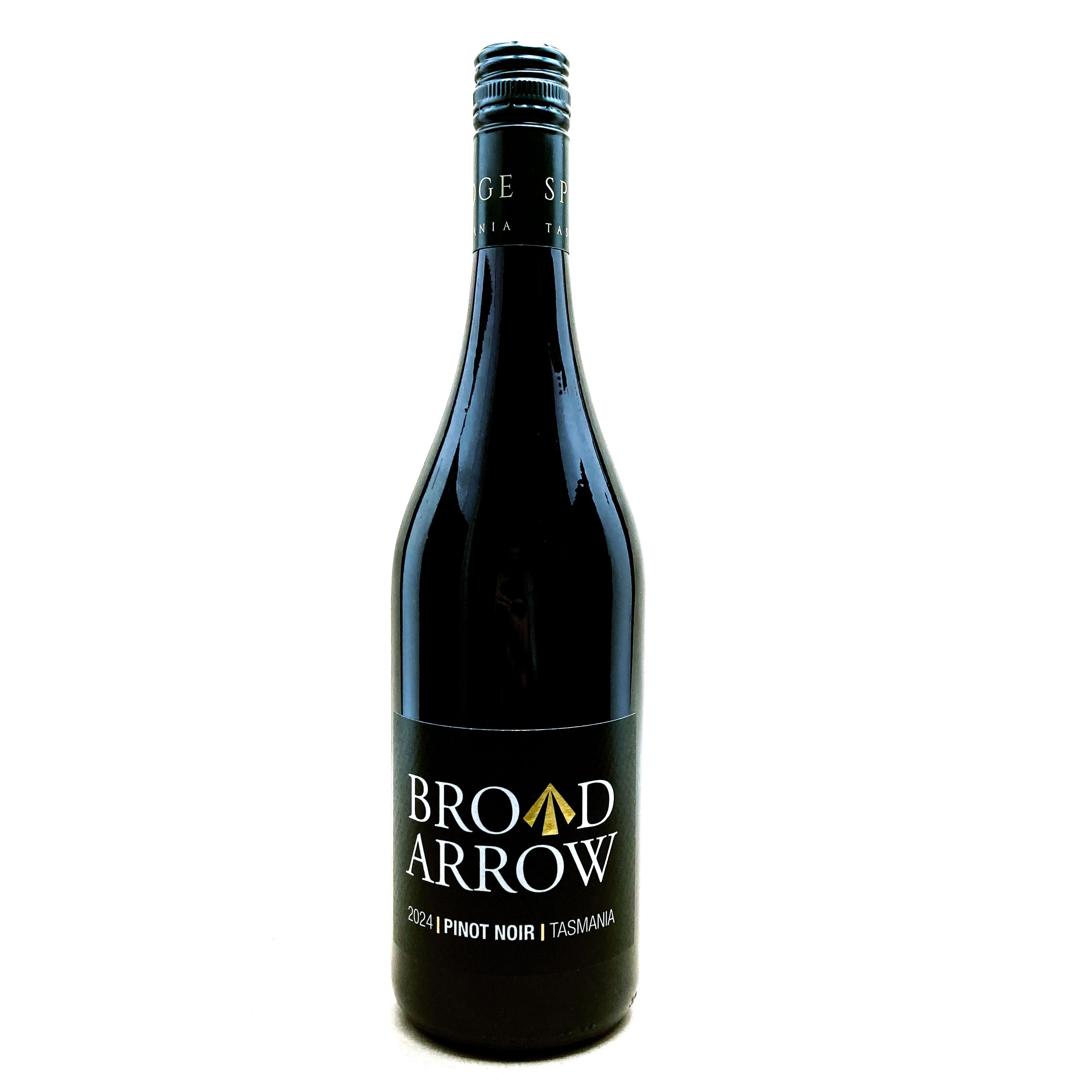 Broad Arrow 2024 Pinot Noir – Tasmanian Food and Wine