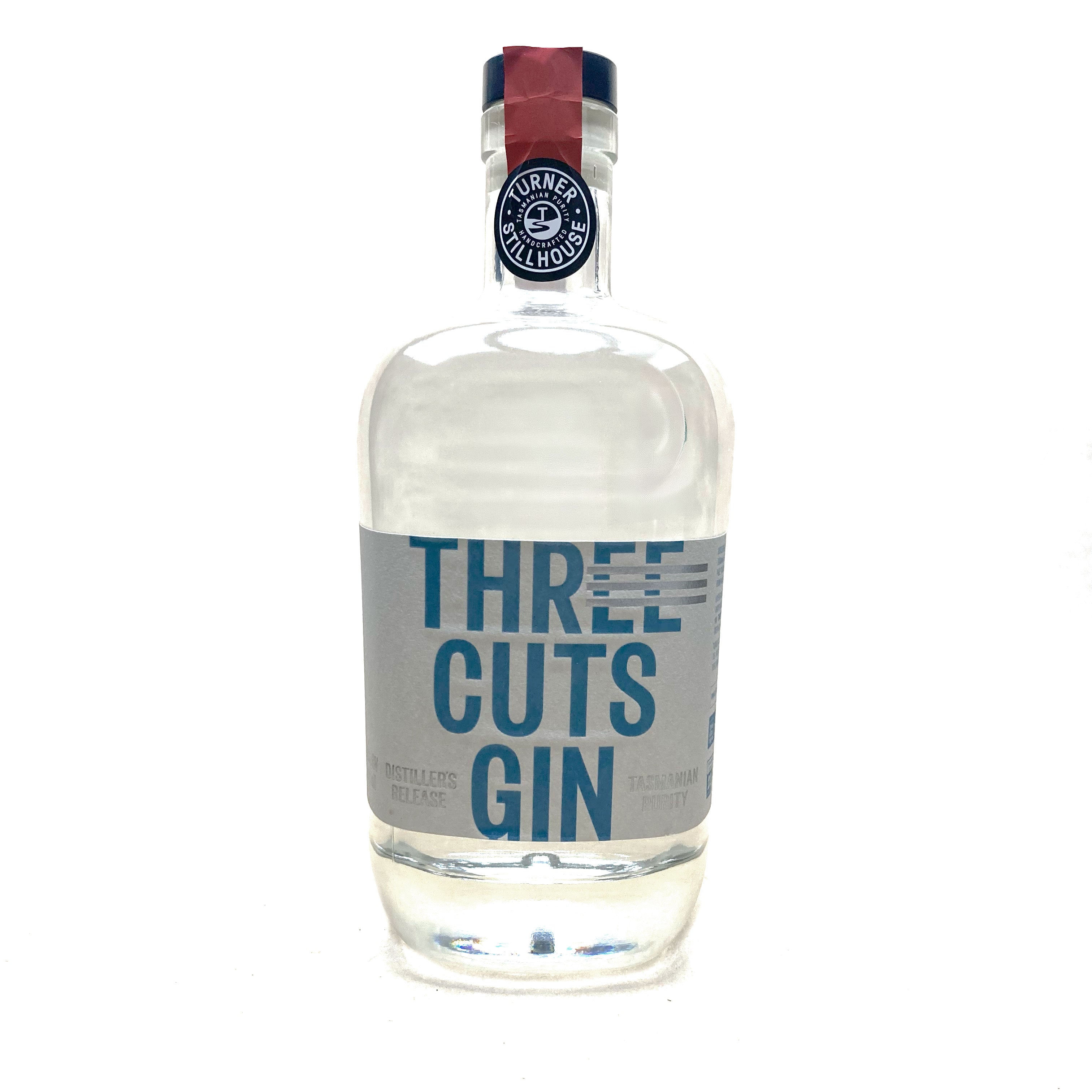 Three Cuts Gin Distiller’s Release – Tasmanian Food and Wine