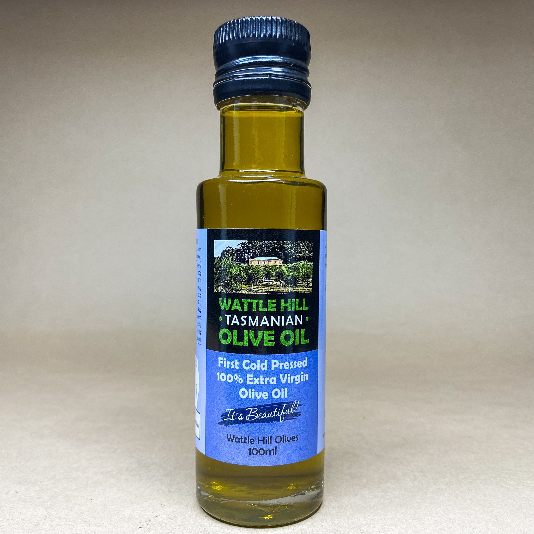 Wattle Hill Olive Oil – Tasmanian Food and Wine