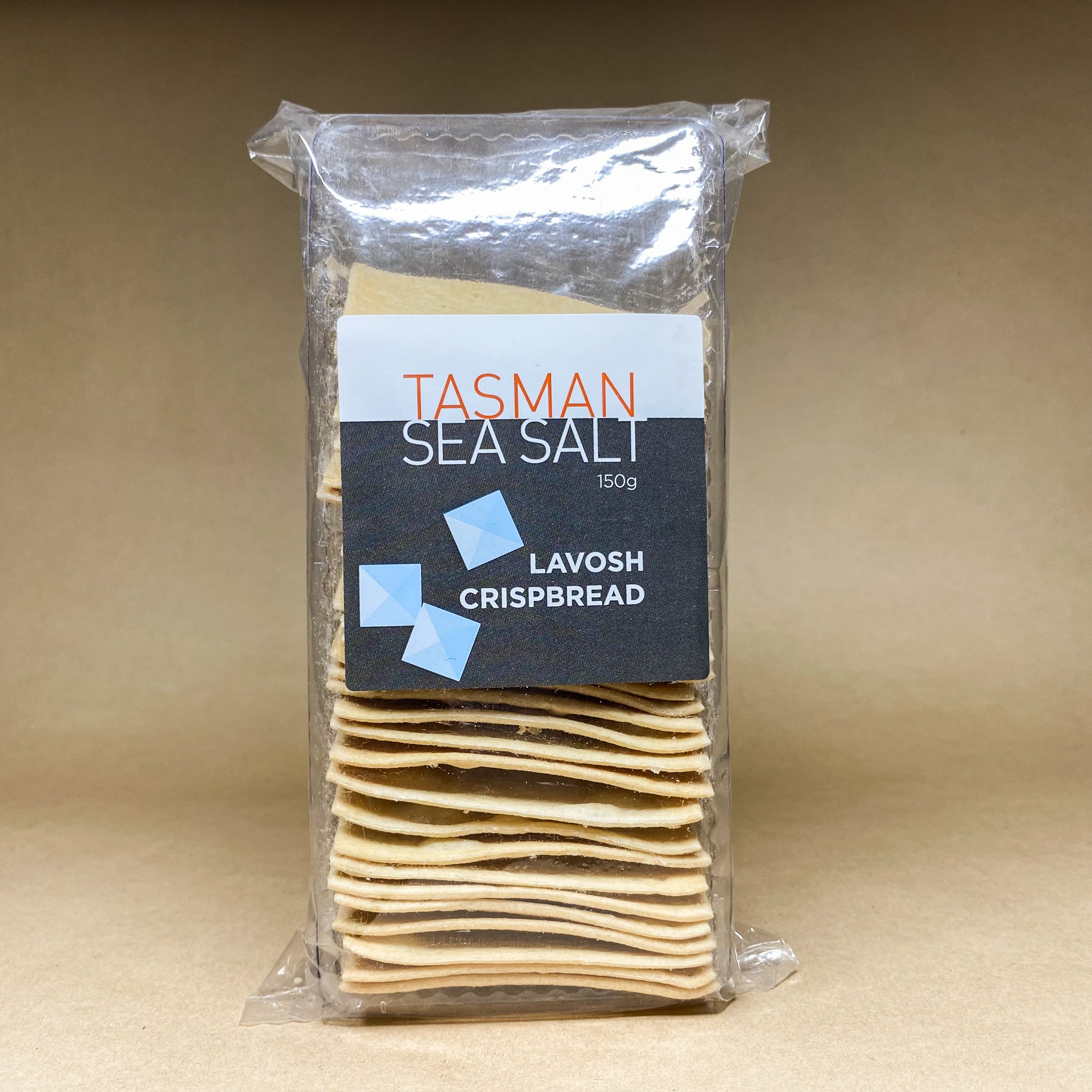 Tasman Sea Salt Lavosh Crispbread – Tasmanian Food and Wine